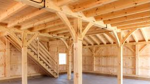 What is the Most Common Timber Framing? - 3Diesel.com