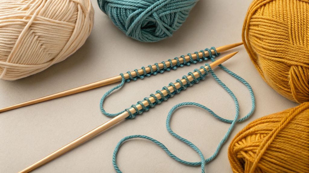 Knitting Magic Loop Method – Step-by-Step Tutorial - 3Diesel.com
